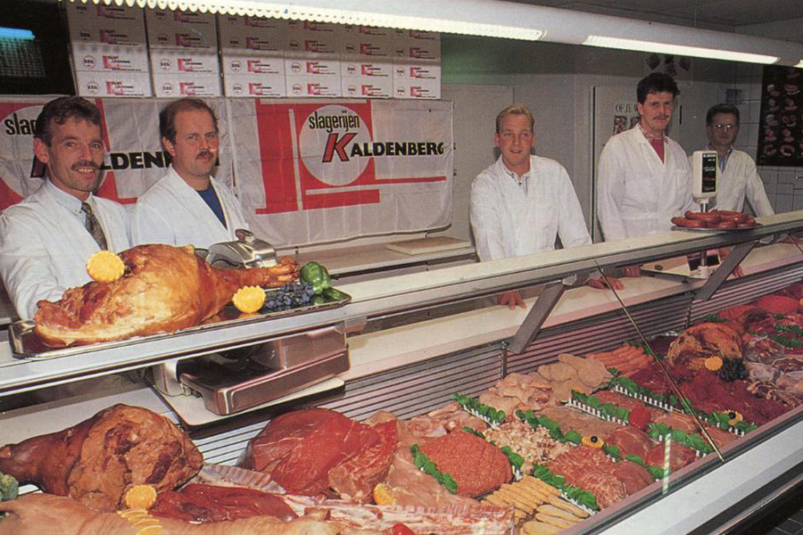 Geschiedenis - Slagerijen Kaldenberg